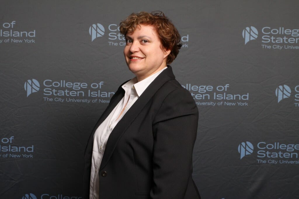 Chiara Ferrari | CSI Today