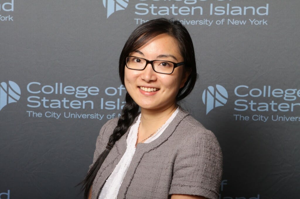 Nancy Guo | CSI Today