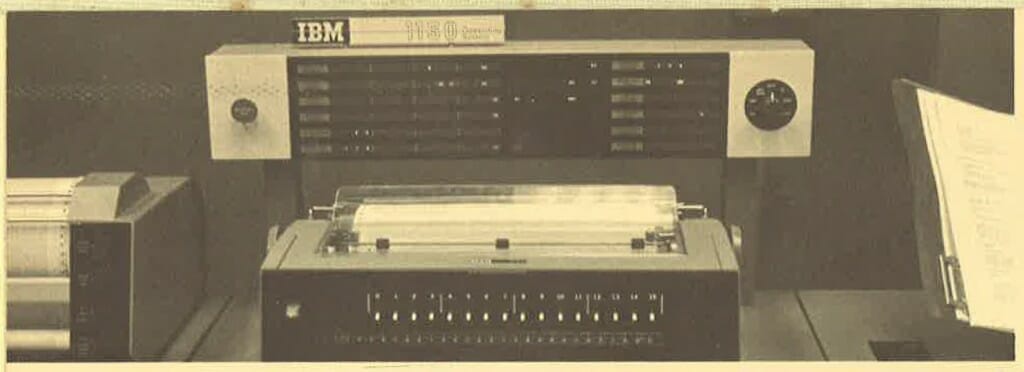 From Punch Cards to Powerhouse: The Rise of Technology through the Eyes ...