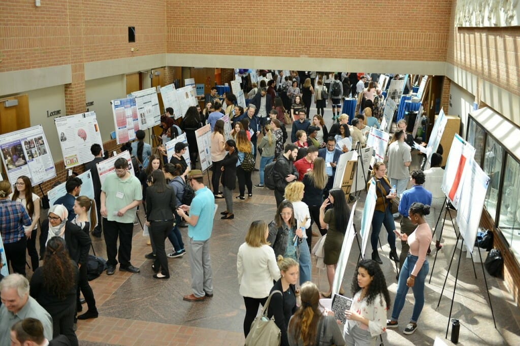 Research Conferences Spotlight Student/Faculty Collaboration | CSI Today
