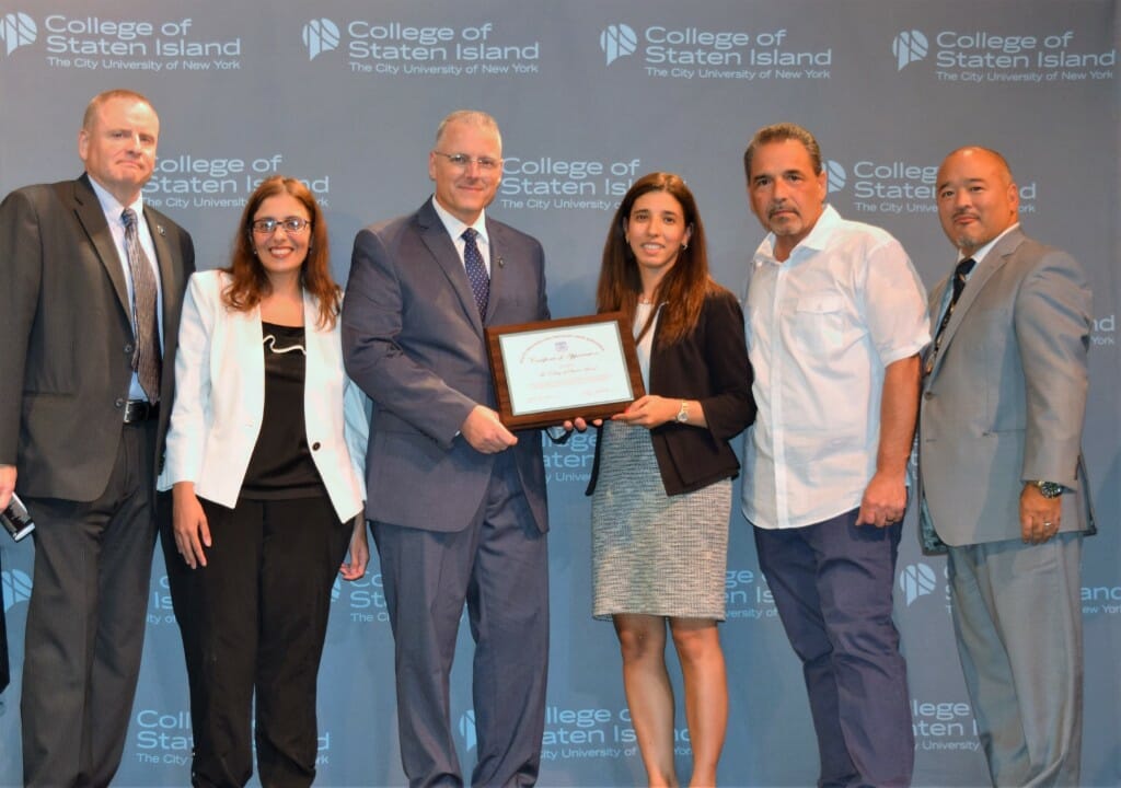 CSI Workforce Development Holds Second Graduation Ceremony | CSI Today