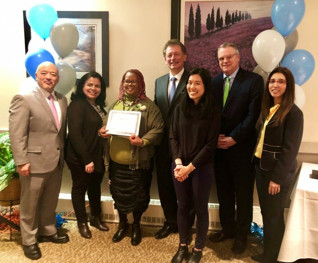 Five NYCHA Residents Receive Free Training to Give Back to the ...