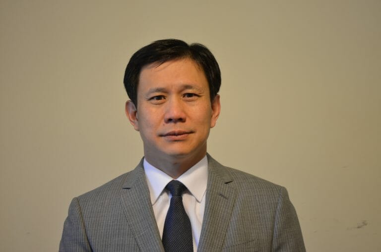 CSI Biology Professor Chang-Hui Shen Conducting Genetic Research on ...