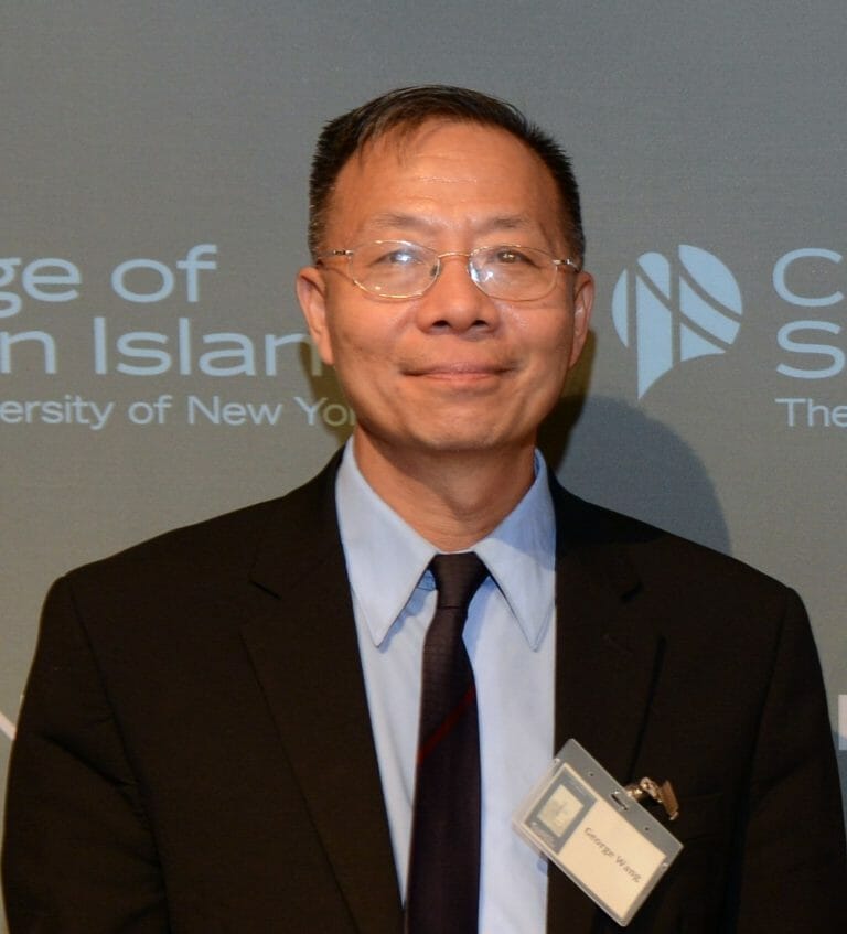 Jiazhuo George Wang Quoted in “Le Monde” Article on Alipay | CSI Today