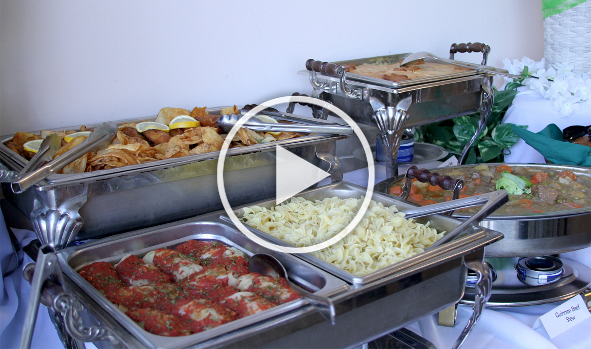 See It: Irish Heritage Buffet 2024 | CSI Today